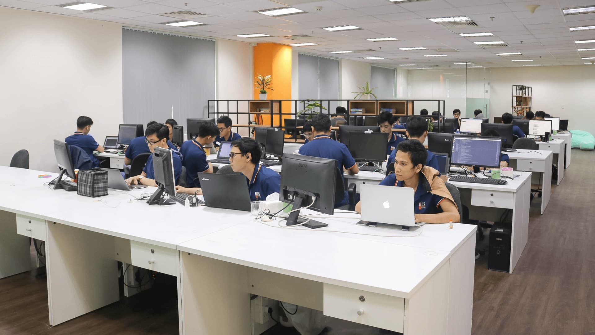 About Us | NUS Technology